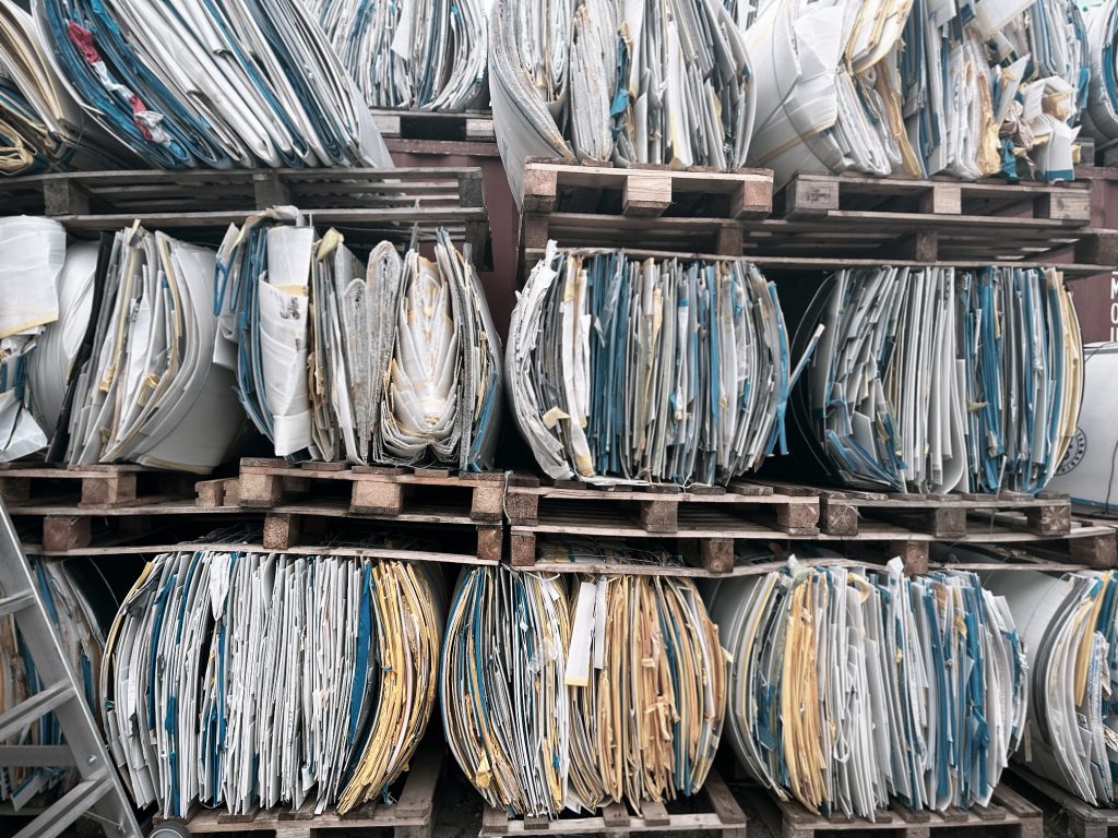 protec:re: Repurposing Plastic Waste in Construction | Oceancircle